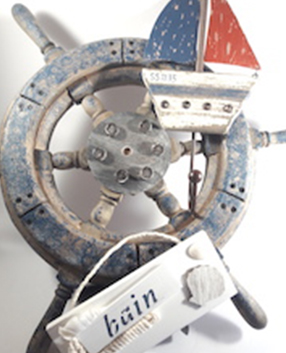 STYLE MARIN décoration marine d'intérieur